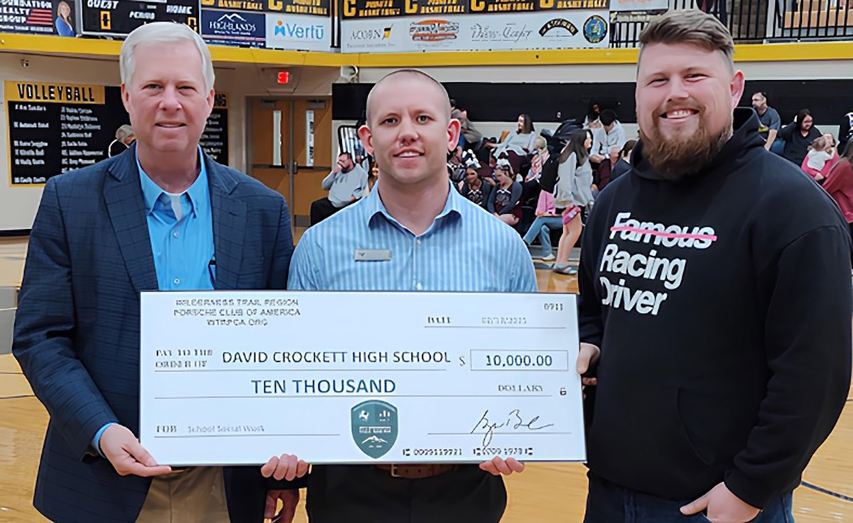 PCA Membership: Join the Club! Join the Fun! | The Porsche Club of America