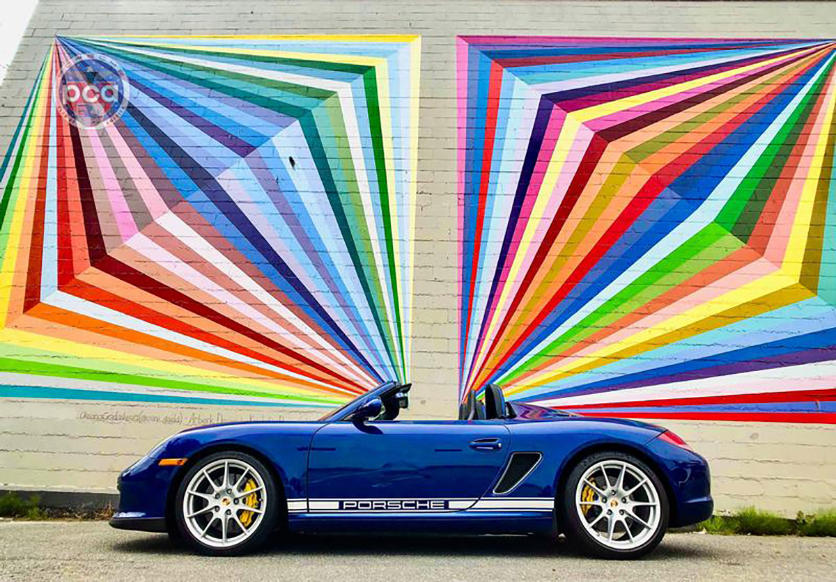 Was 2009 the best year of the modern era for Porsche colors? | The ...