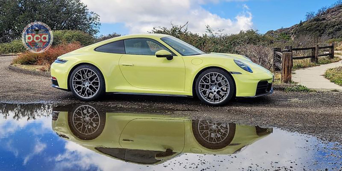 The five best Porsche yellows ever (according to me) | The Porsche Club ...