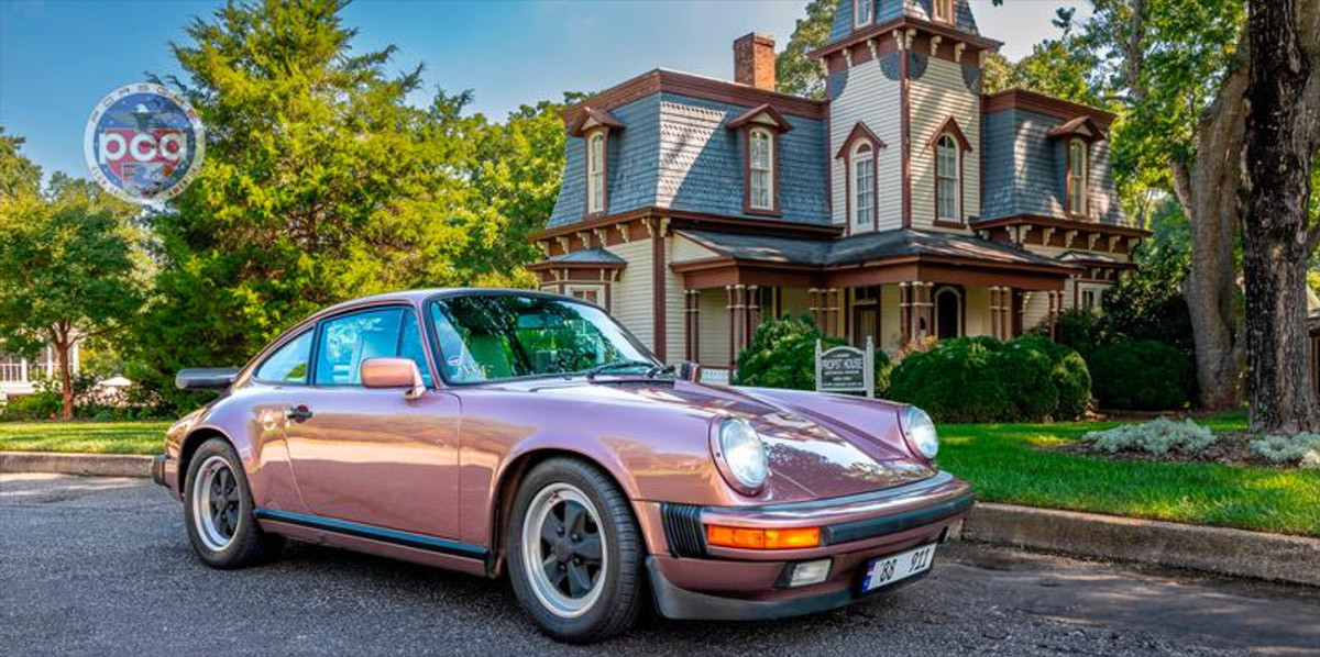 The top five oddball Porsche colors (according to me) | The Porsche ...