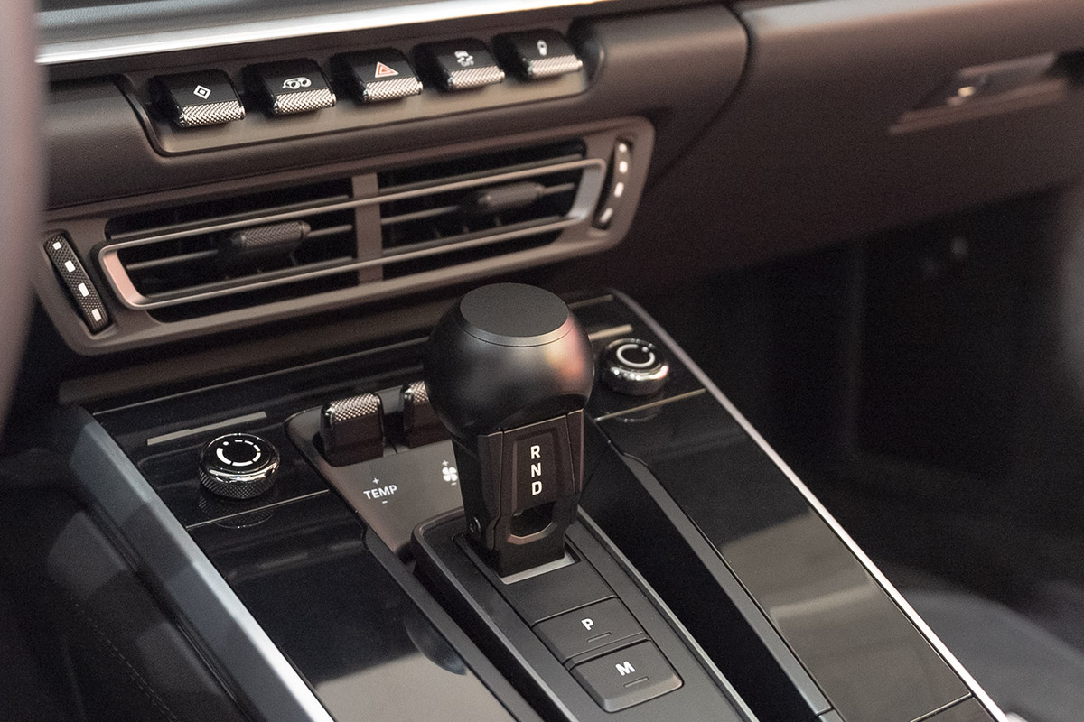 Keeping it OEM+: Razor Delete for the 992 | The Porsche Club of America