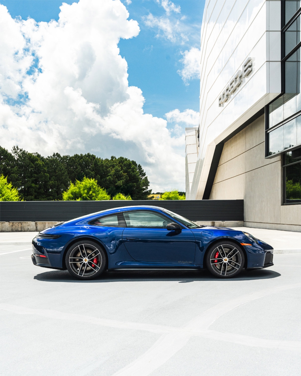 Porsche 911 Carrera GTS T-Hybrid is seamless power, just like the ...