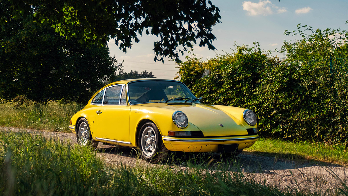 Five Porsches we watched at the 2025 Monterey Auctions (Post-Auction ...