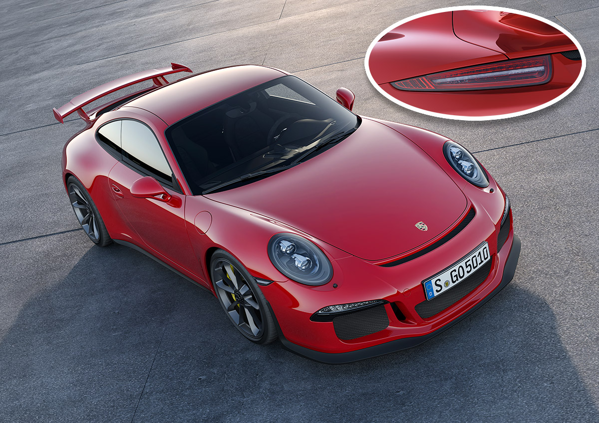 Learn how to tell the GT3 Generations apart in 3 minutes — plus mid ...