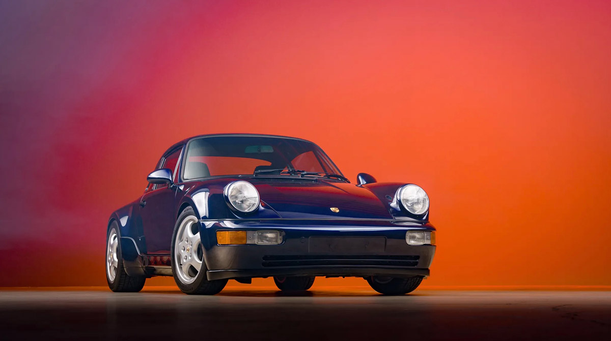 Porsche’s One-Year Wonders (and most are still attainable) | The ...