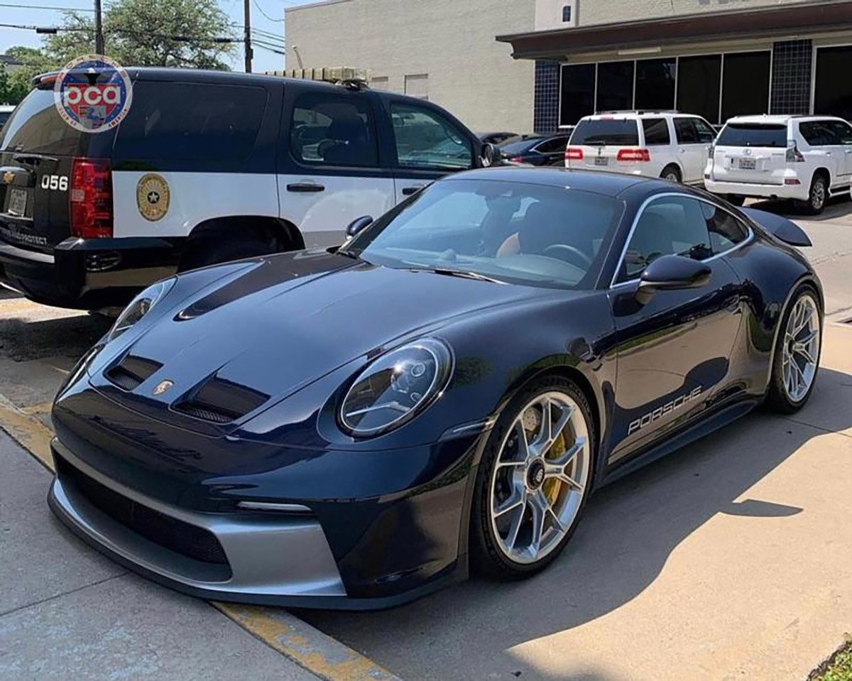 Porsche’s Rarest Blues That You Can Still Order On A New Porsche | The ...