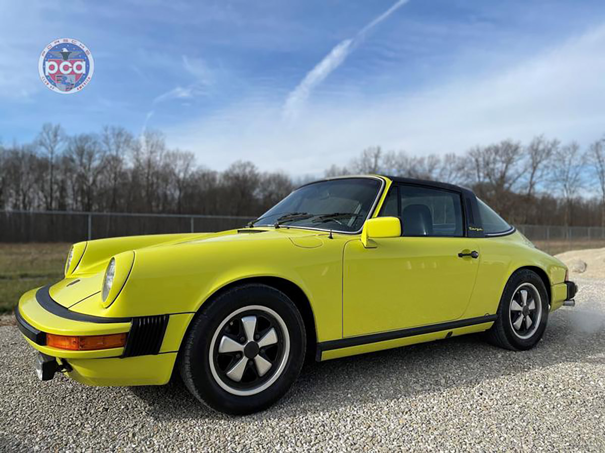 The five best Porsche yellows ever (according to me) | Rennbow - The ...