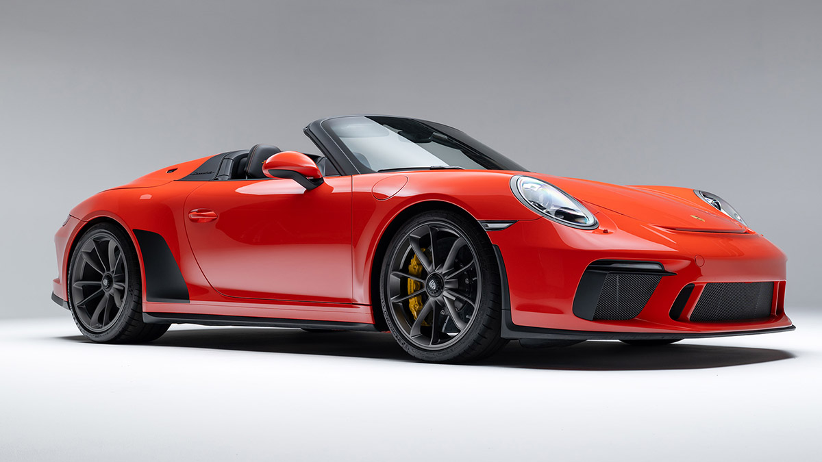 An Exclusive All-Porsche Auction by Broad Arrow Returns to Air|Water ...