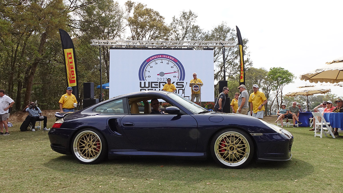 Werks Reunion attracts 700+ Porsches, thousands of enthusiasts to ...