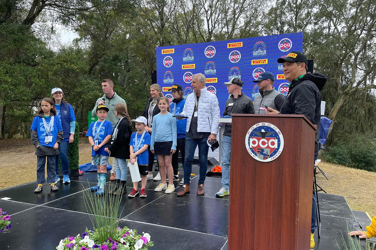 In Pursuit of a Unicorn: Finding More Than a Bike | The Porsche Club of America