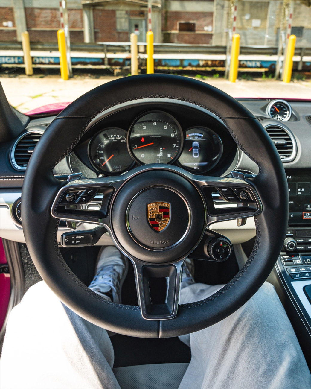 Is a Ruby Star Neo Porsche 718 Cayman Style Edition worthy for the ...