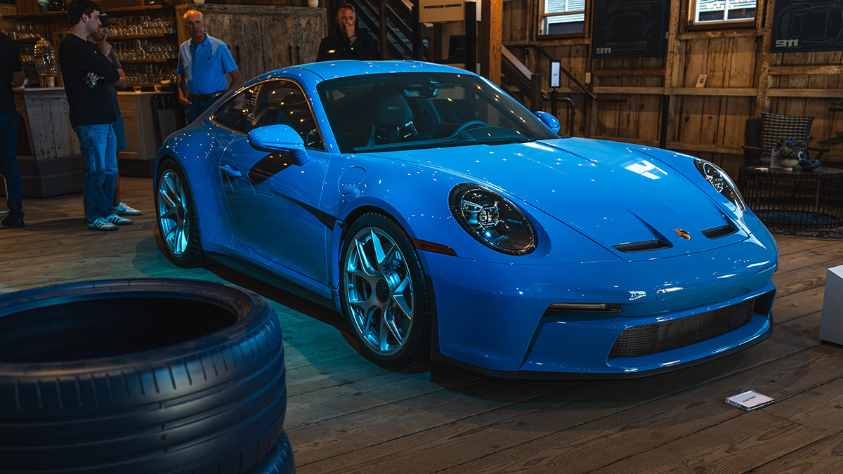 The nine most interesting Porsches at the 2024 Monterey Car Week | The ...