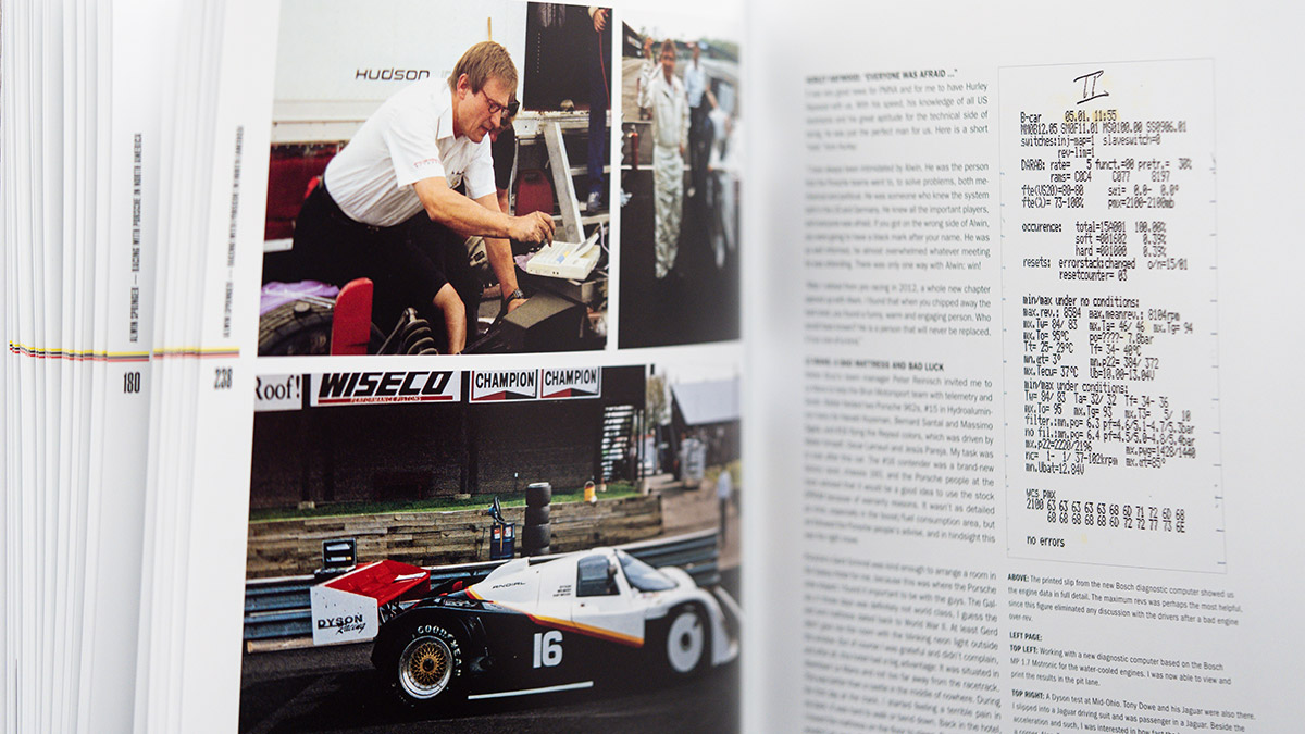 Book Review: Alwin Springer – Racing With Porsche In North America ...
