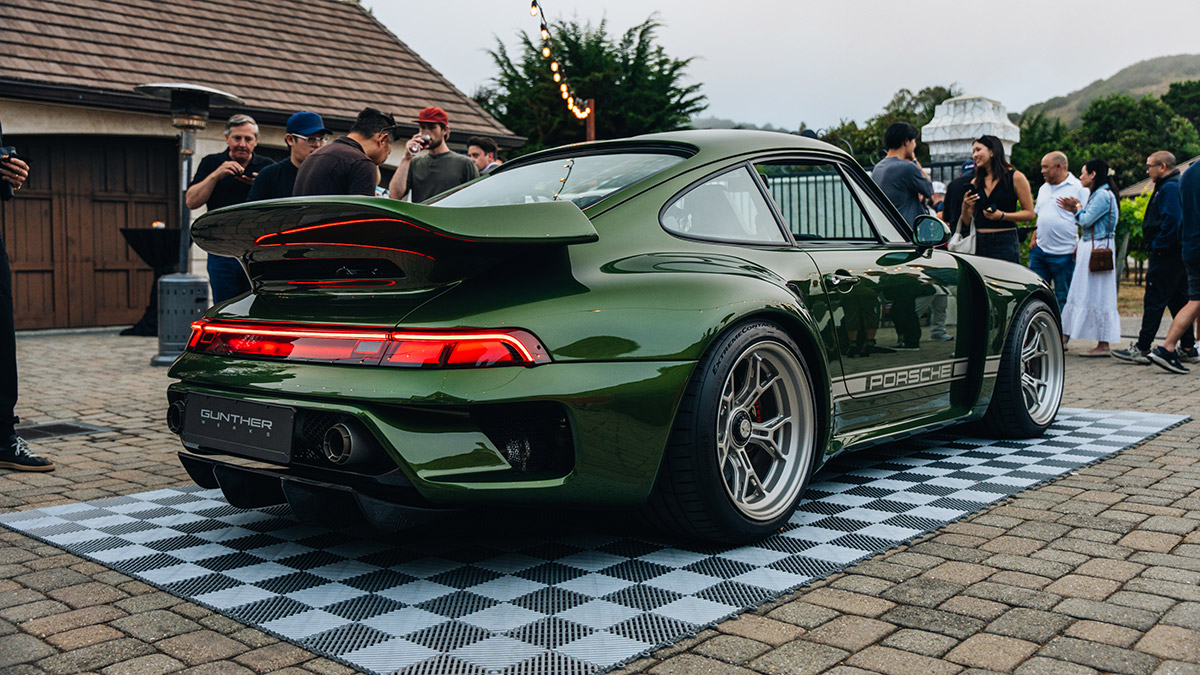 The nine most interesting Porsches at the 2024 Monterey Car Week | The ...