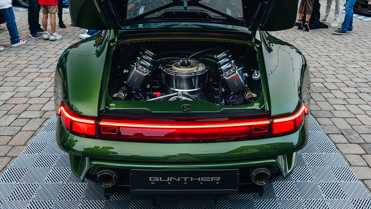 The nine most interesting Porsches at the 2024 Monterey Car Week | The ...