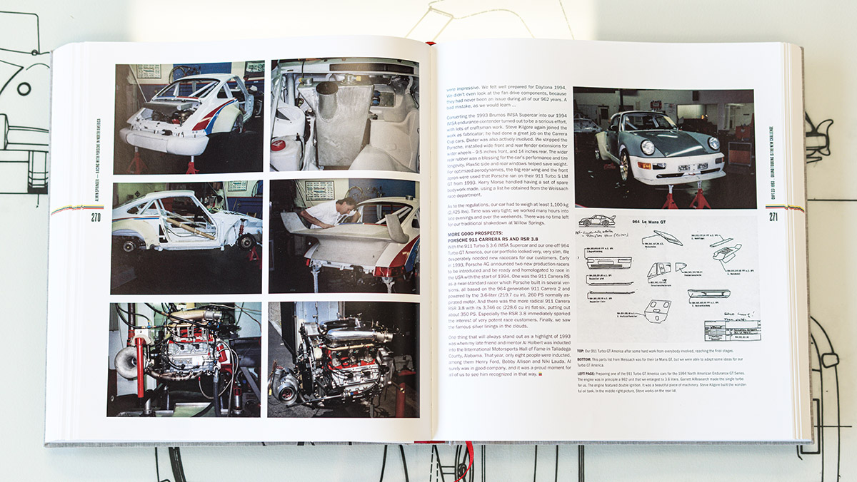 Book Review: Alwin Springer – Racing With Porsche In North America ...