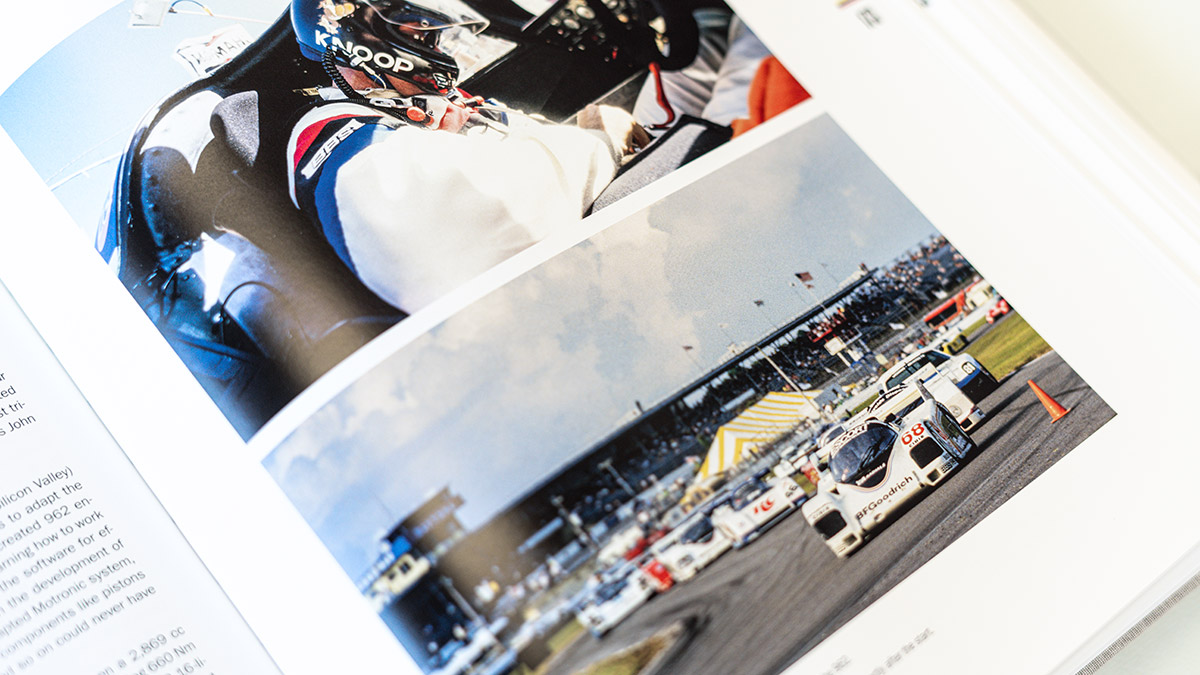 Book Review: Alwin Springer – Racing With Porsche In North America ...