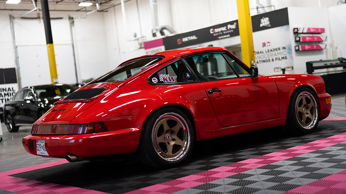 Preserving Your Car's OEM Look: A Guide to Ceramic Window Tint | The ...