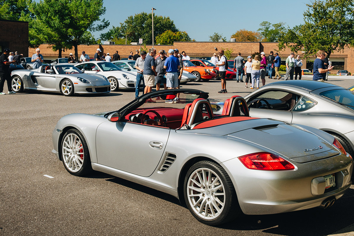 2025 PCA National Office Open House — Celebrating 70 years of our club ...
