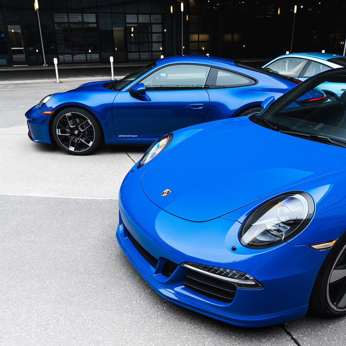 11 interesting things we learned about the new Porsche 911 Club Coupe ...