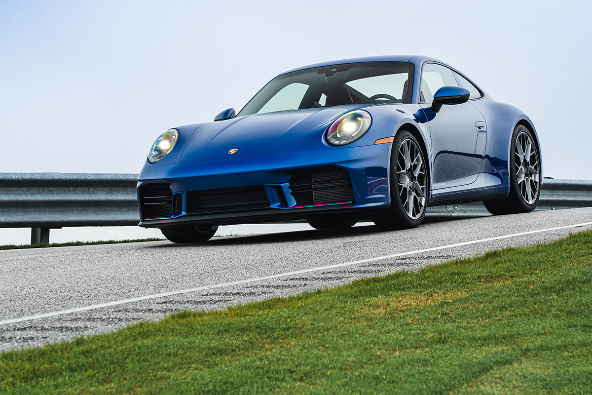 Watkins Glen 2025 | PCA Club Racing streamed LIVE on PCA's YouTube June ...