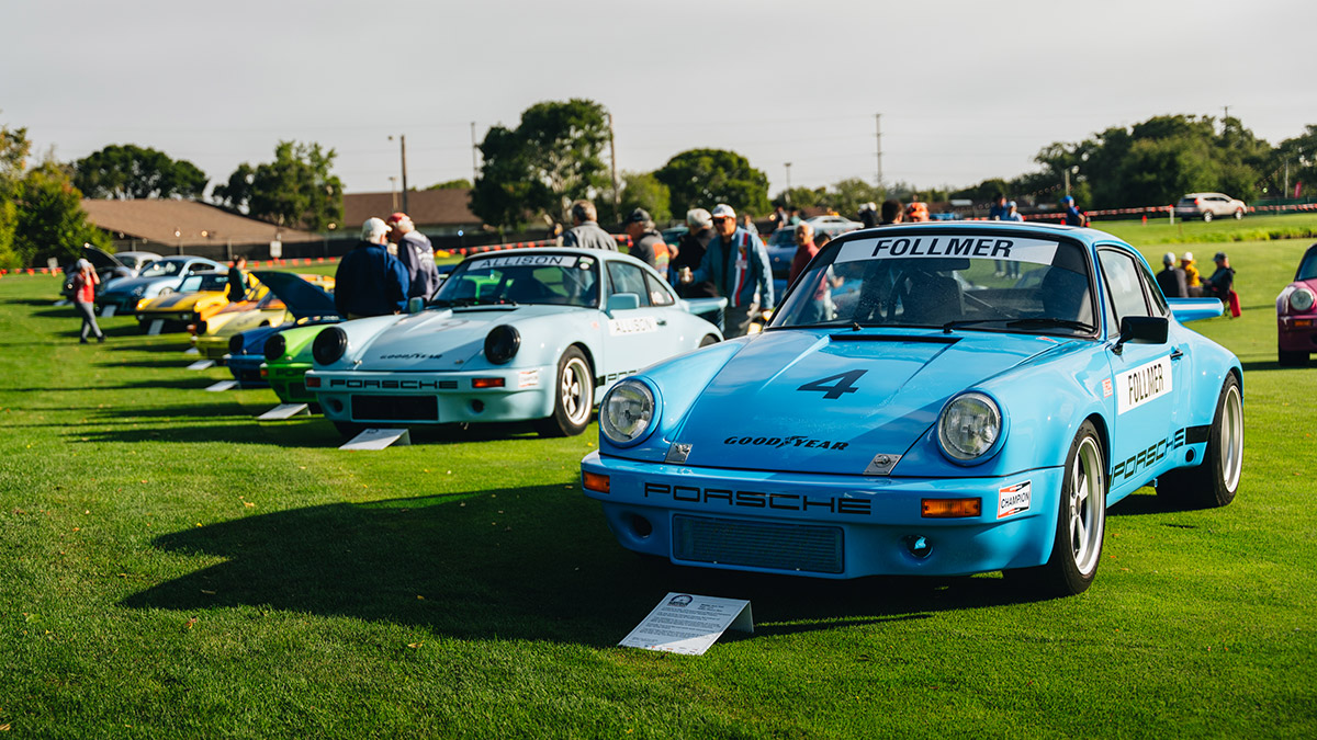 The nine most interesting Porsches at the 2024 Monterey Car Week | The ...