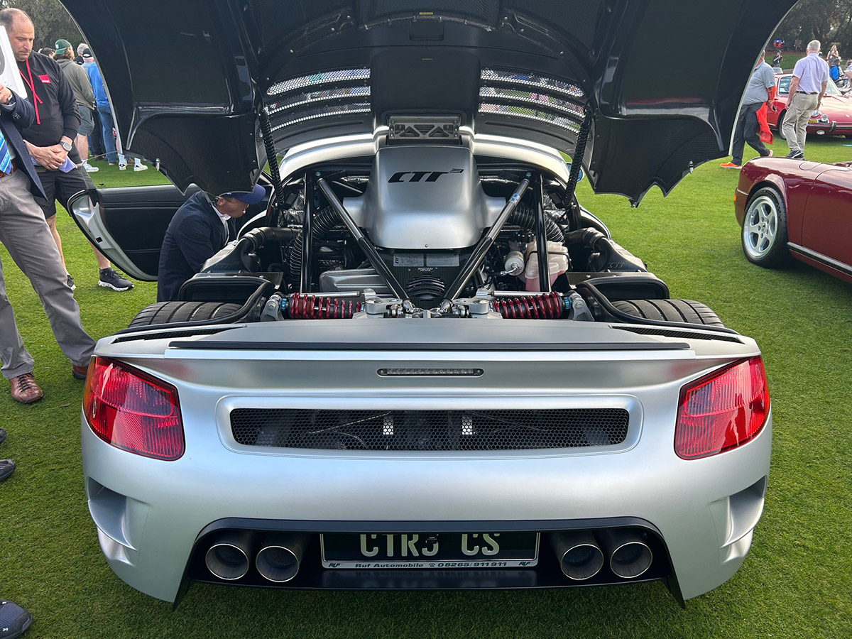 10 Porsches we loved at The Amelia 2024 | The Porsche Club of America