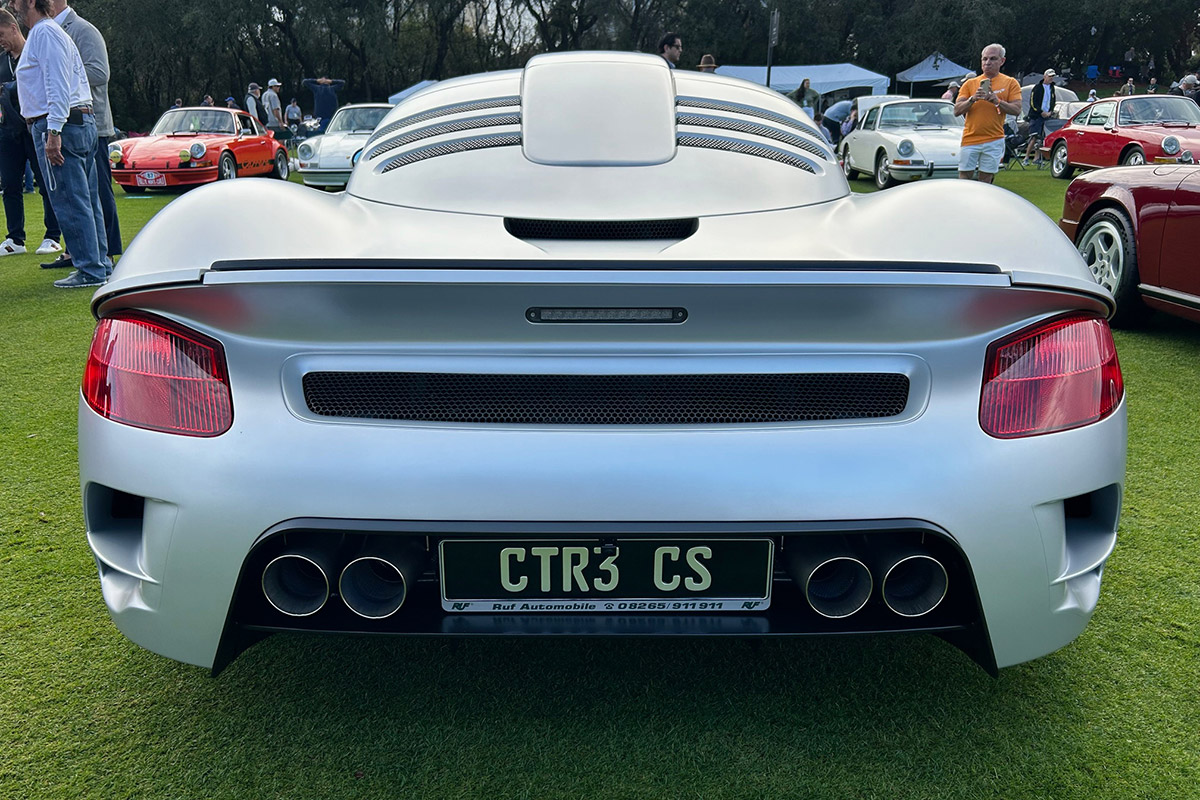 10 Porsches we loved at The Amelia 2024 | The Porsche Club of America