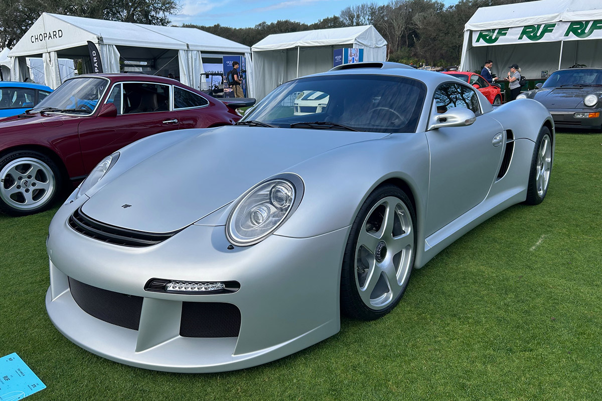 10 Porsches we loved at The Amelia 2024 | The Porsche Club of America