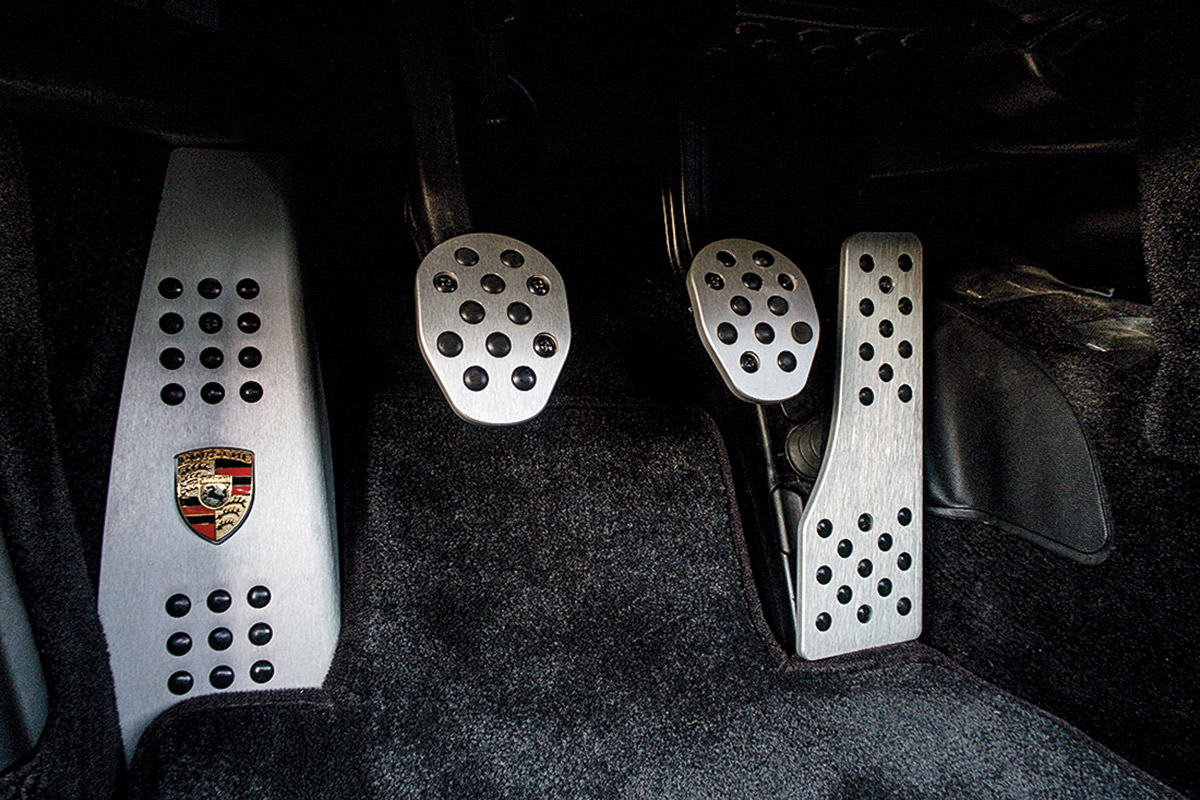 Opening the Boxster: Highly personalized 986 made a splash at 2022 ...