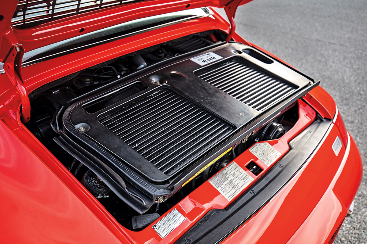 RUF: Rare, Unique, Fast: RUF 993 Turbo R | The Porsche Club of America