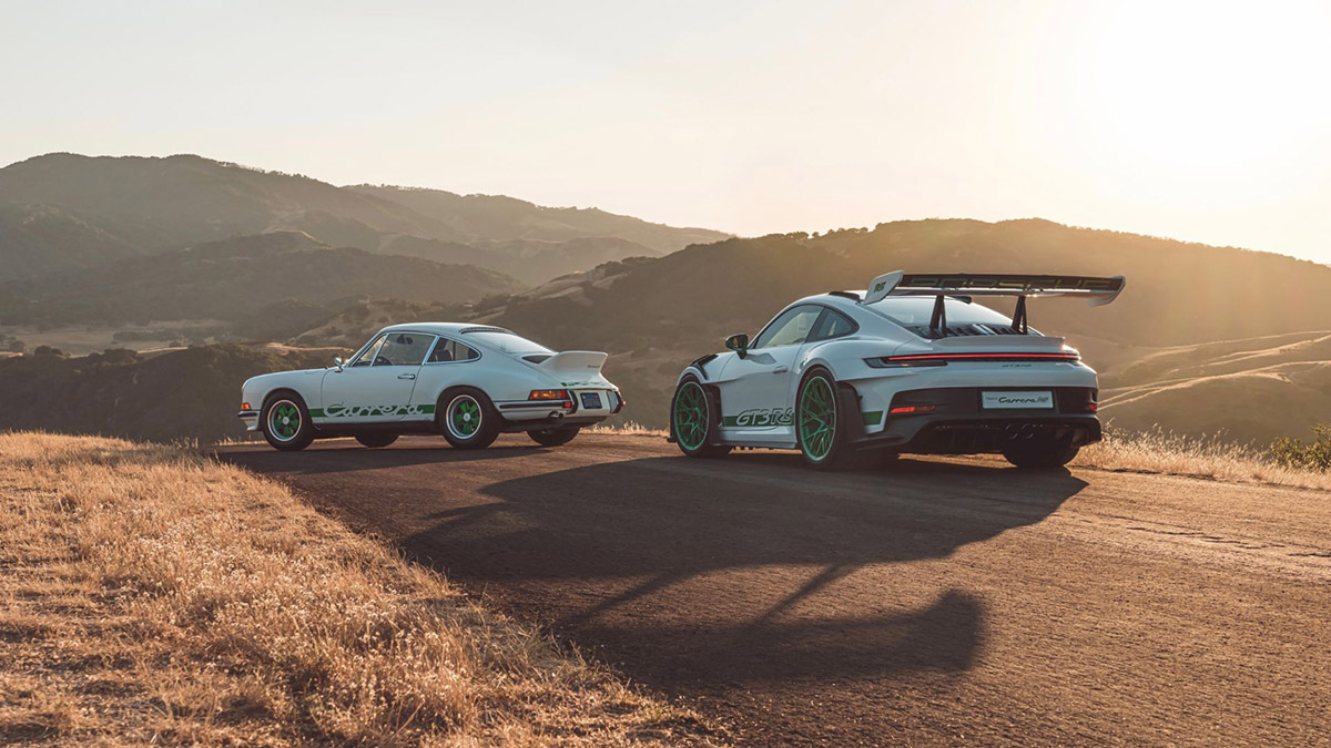 10 facts that will turn you into a Porsche enthusiast | The Porsche ...