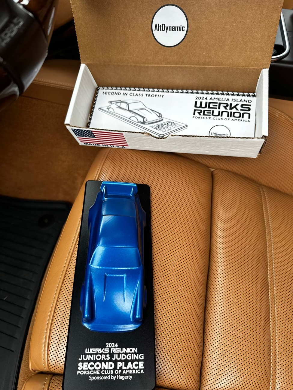 In Pursuit of a Unicorn: Finding More Than a Bike | The Porsche Club of America