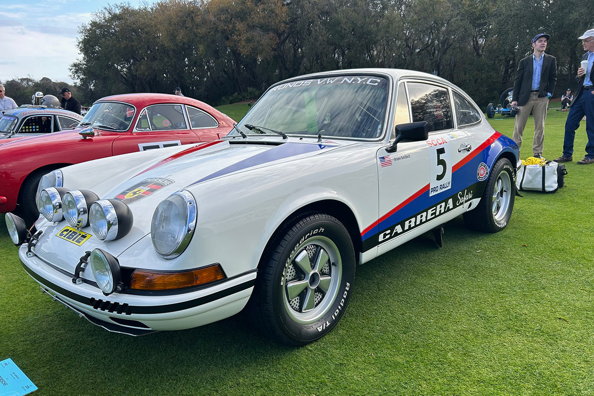 10 Porsches we loved at The Amelia 2024 | The Porsche Club of America