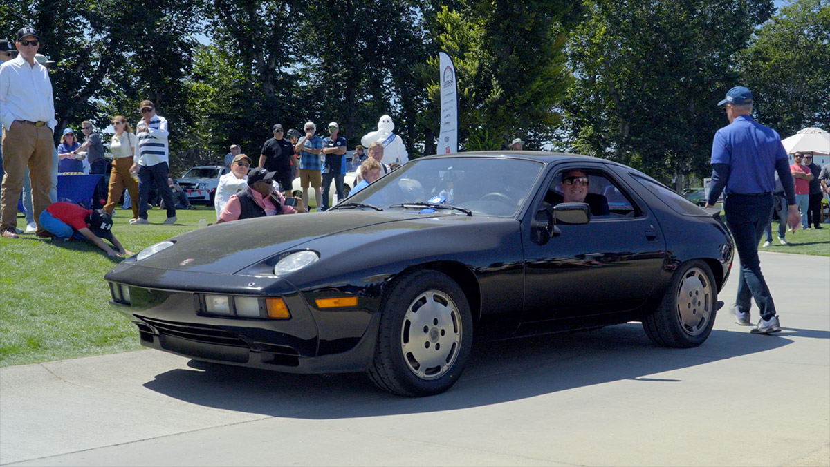 10th Anniversary of Werks Reunion Monterey: Grown but not grown up | The Porsche Club of America