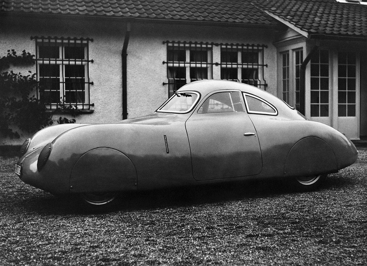 Nine Historical Designs Built Before the First Porsche | The Porsche ...