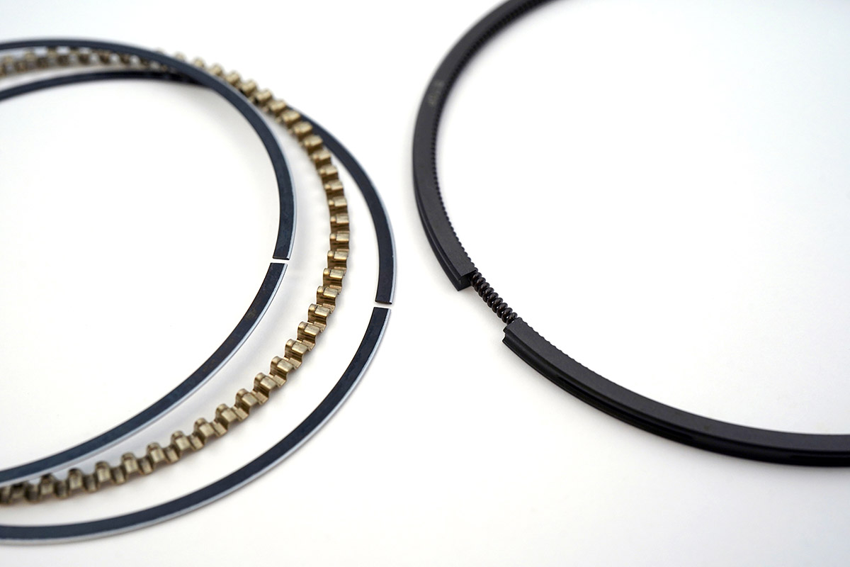 How the Right Cylinder and Piston Can Prevent Scoring | The Porsche ...