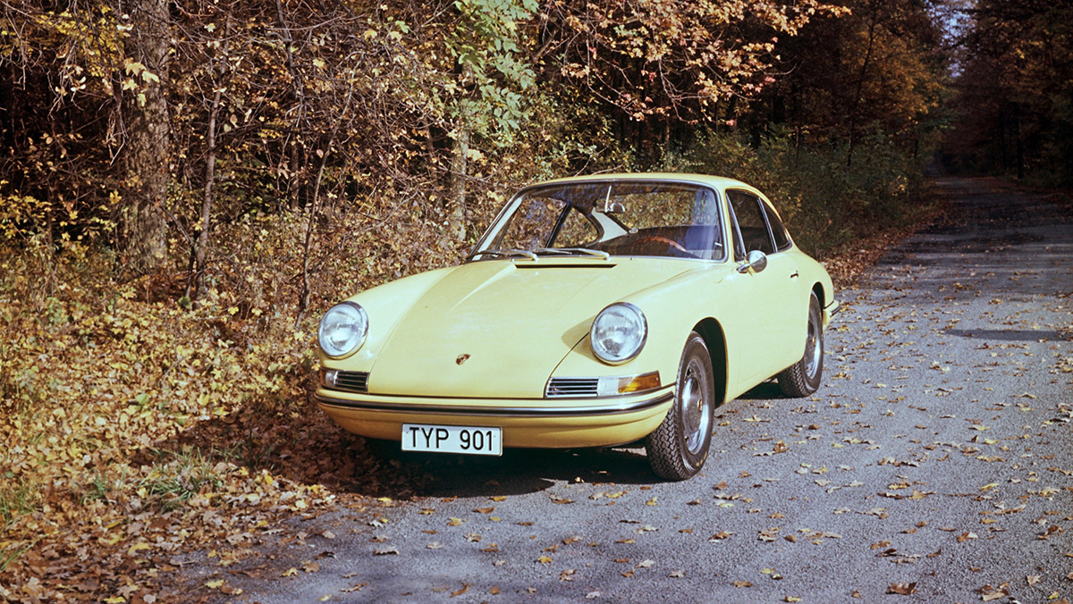 10 Things That All Porsche Enthusiasts Should Know About Butzi Porsche ...