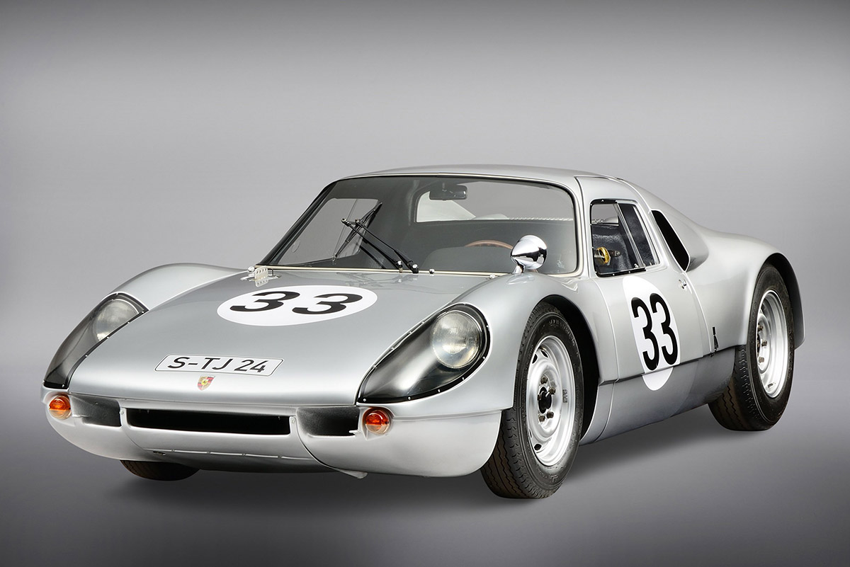10 Things That All Porsche Enthusiasts Should Know About Butzi Porsche ...
