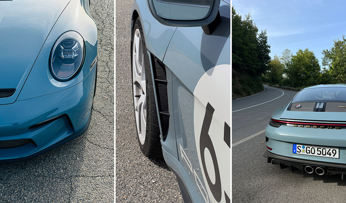 First Drive: 911 S/T is Porsche's ode to the thrill of driving fast ...