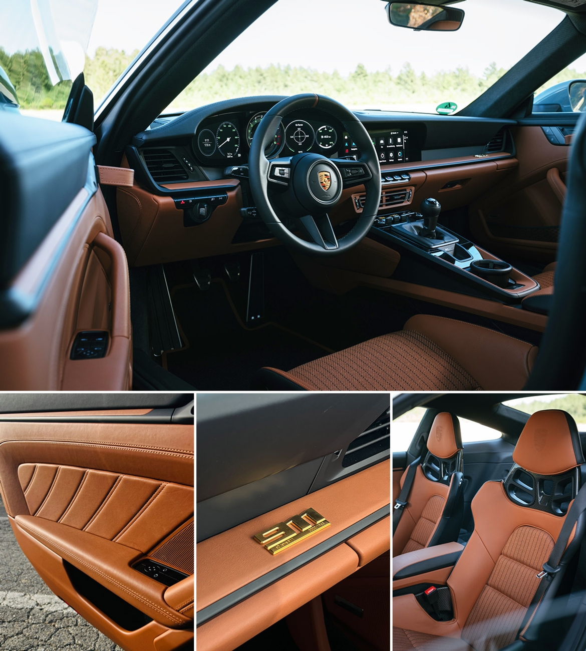 First Drive: 911 S/T is Porsche's ode to the thrill of driving fast ...
