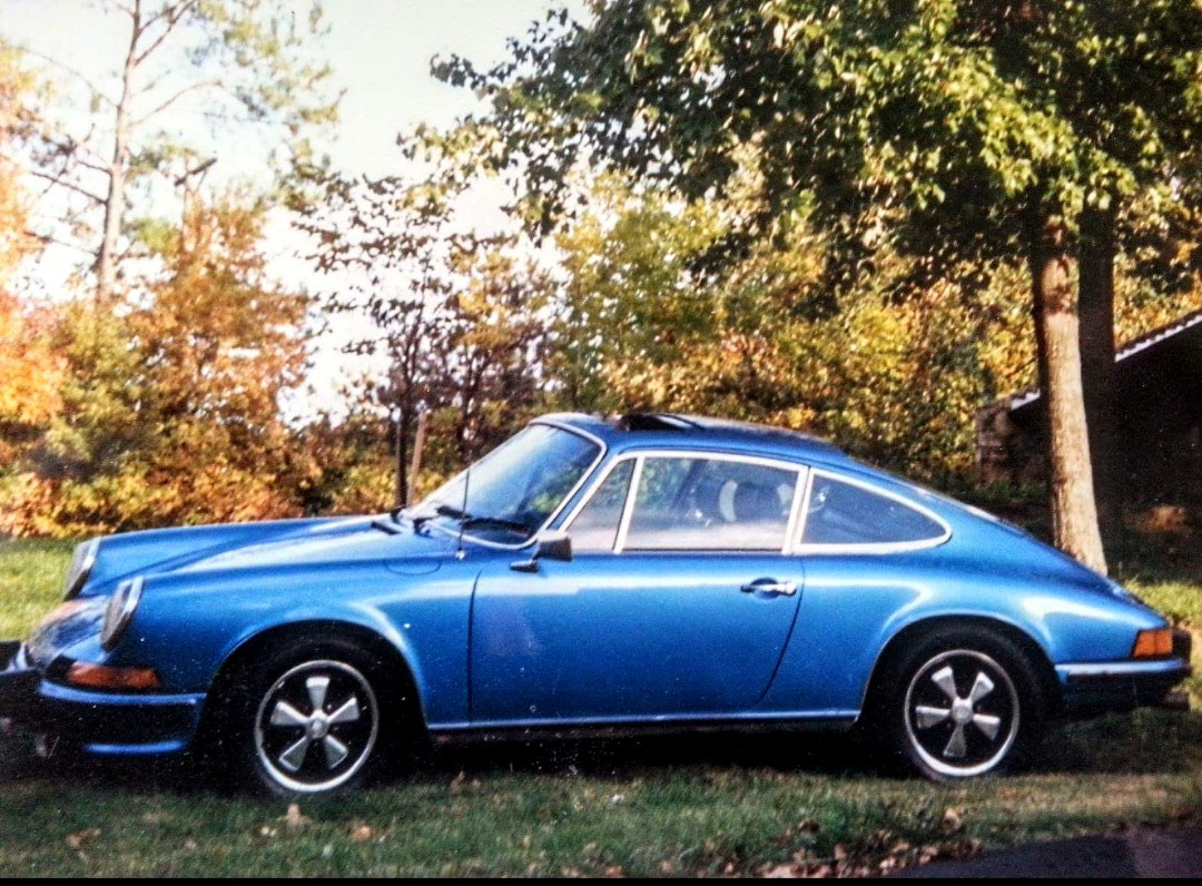 1973 Porsche 911t Horsepower