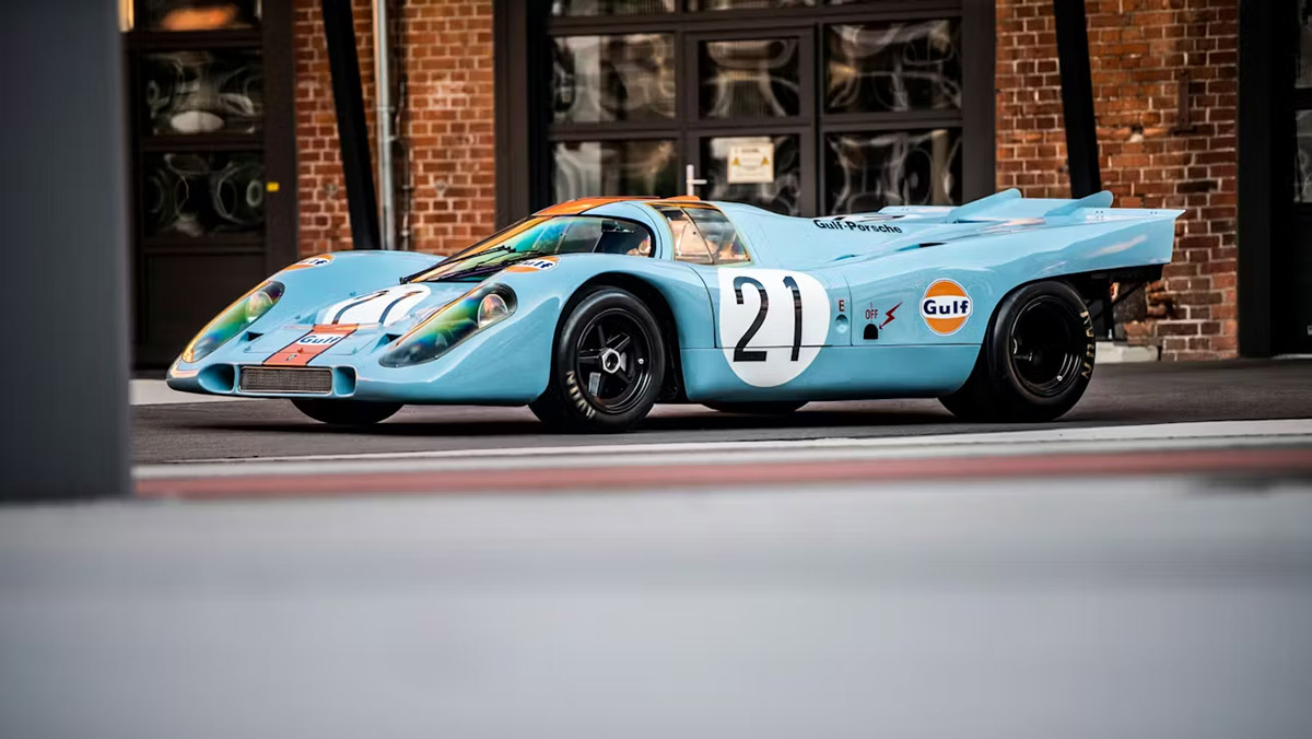 Are These the Greatest Porsche Racecars of Each Decade? | Part 1 1950s ...