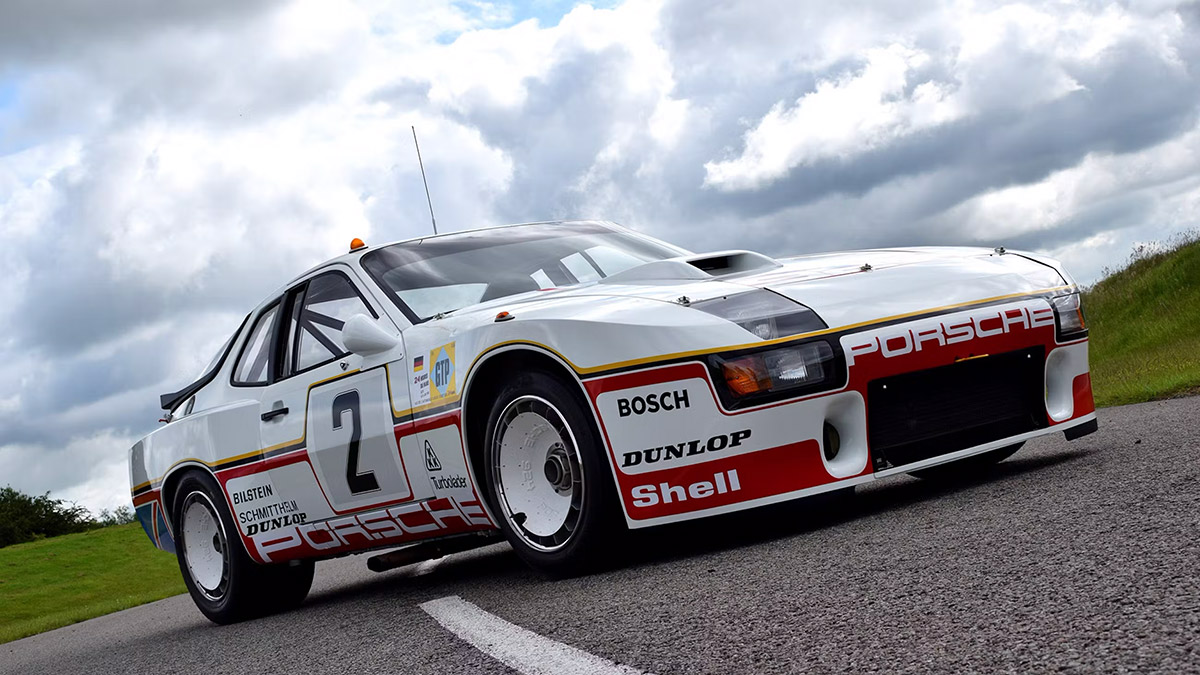 It's 9/24 Day: Here are our favorite Porsche 924 models! | PCA Tech ...