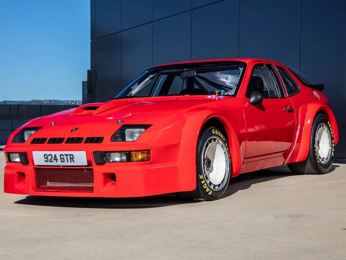 It's 9/24 Day: Here are our favorite Porsche 924 models! | PCA Tech ...