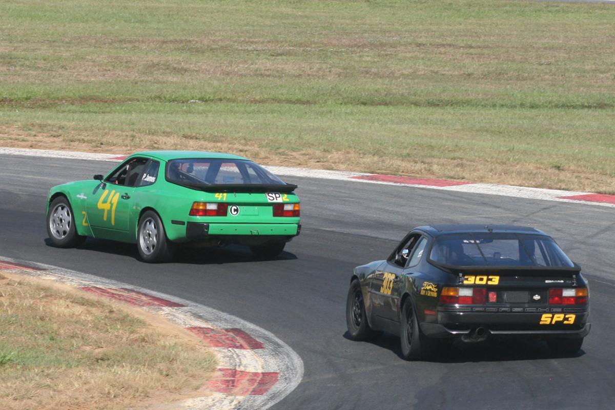 944 Cup series to integrate and expand with PCA Club Racing in 2016 ...