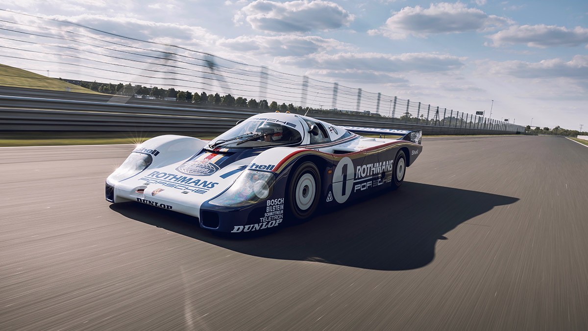 Ten reasons why the Porsche 956/962 was the Greatest Race Car Porsche ...