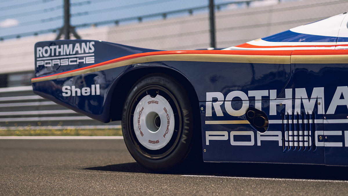 Ten reasons why the Porsche 956/962 was the Greatest Race Car Porsche ...