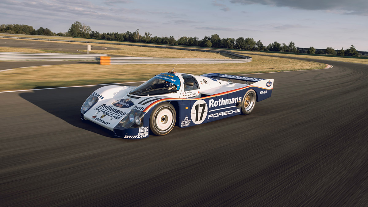 Ten reasons why the Porsche 956/962 was the Greatest Race Car Porsche ...