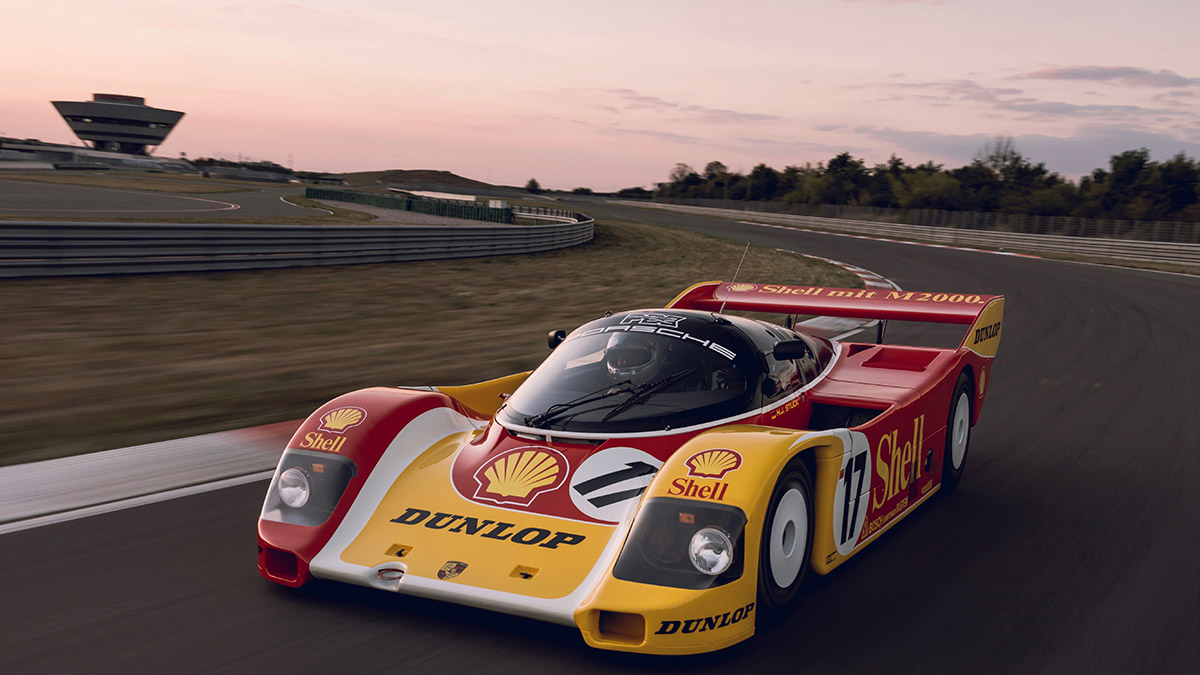 Ten reasons why the Porsche 956/962 was the Greatest Race Car Porsche ...